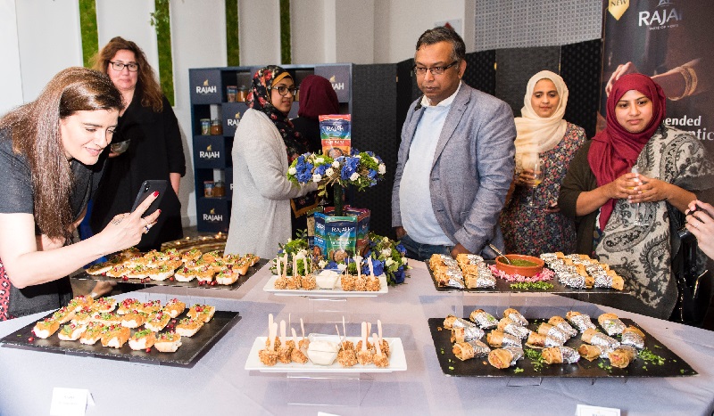 Rajah Masala Brightens Up British Summer - RadioBanglaNet