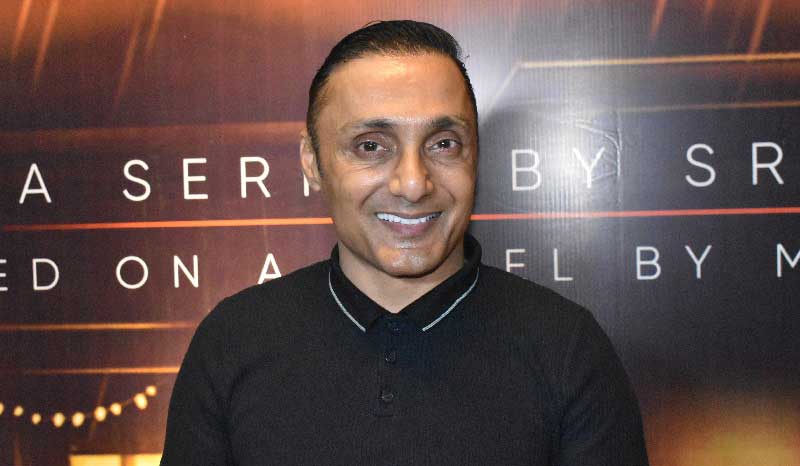 সৃজিতের সিরিজ়ে সিবিআই অফিসার রাহুল - RadioBanglaNet