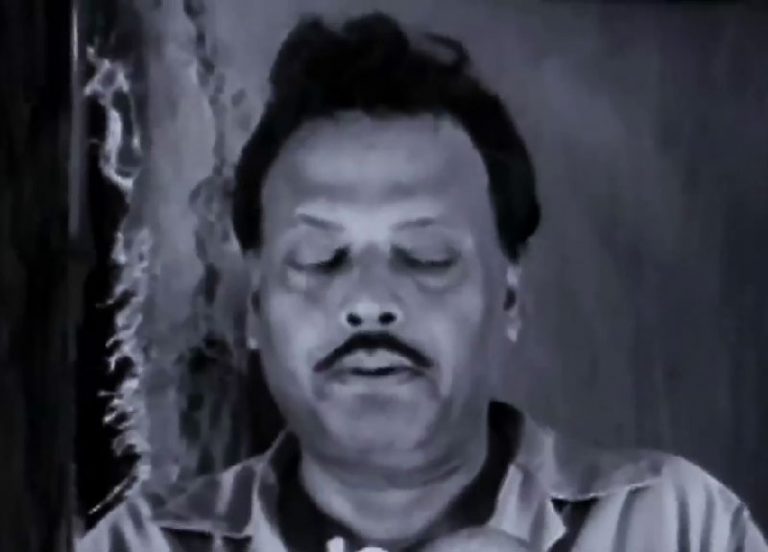 শেষ যাত্রায় ব্রাত্য, পথ হেঁটেছিলেন মাত্র কয়েকজন - RadioBanglaNet