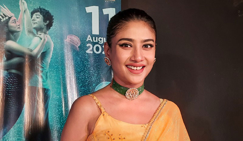 'ভটভটি' আমার জীবনের টার্নিং পয়েন্ট: দেবলীনা - RadioBanglaNet